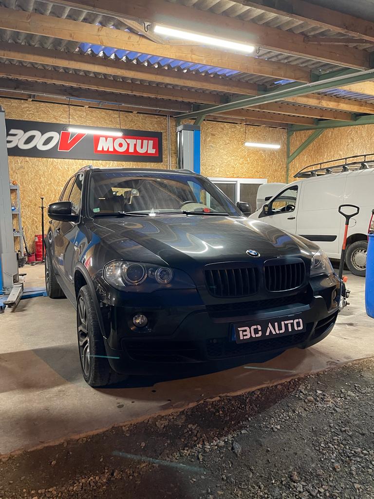 BC AUTO - Garage auto et carrosserie à Concarneau